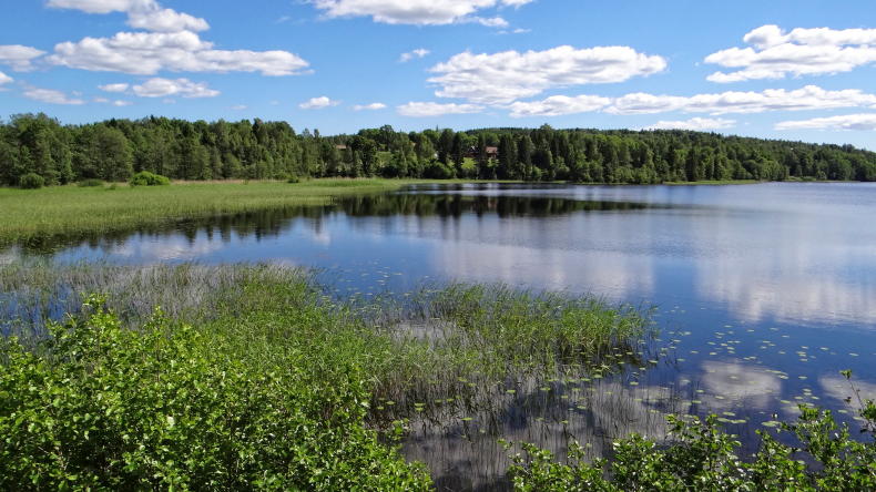 Dalsland: Kanu, Kanal und Kunsthandwerk - Schwedentipps.se