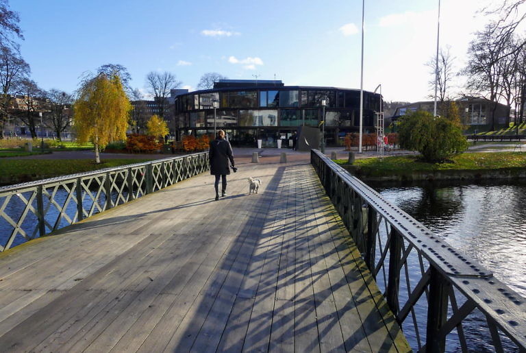 Borås, Schwedens Textil- und Skulpturenstadt - Schwedentipps.se