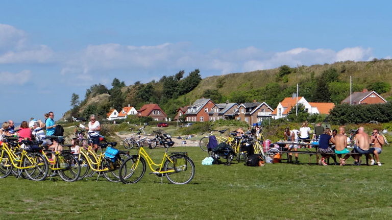 Die Insel Ven - Eine schwedische Idylle im Öresund