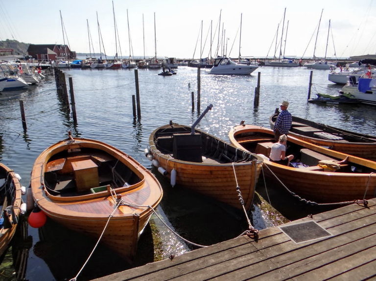 Die Insel Ven - Eine schwedische Idylle im Öresund