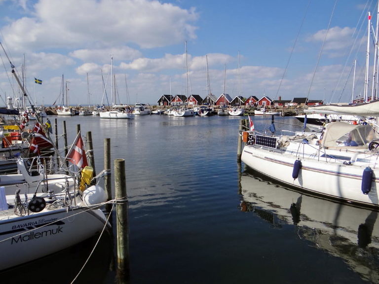 Die Insel Ven - Eine schwedische Idylle im Öresund