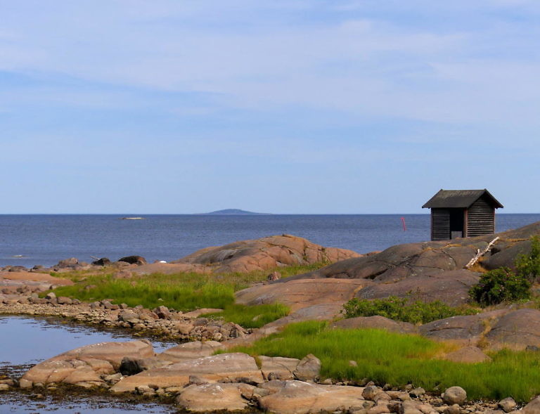 Oskarshamn - Gemütliche Innenstadt, lebendiger Hafen und viel Natur