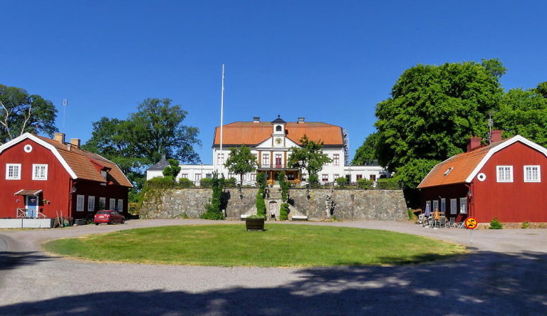 Oskarshamn - Gemütliche Innenstadt, lebendiger Hafen und viel Natur