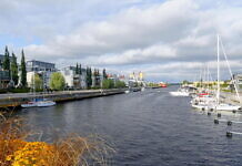 Gävle - Ein Stadtrundgang in Bildern - Schwedentipps.se