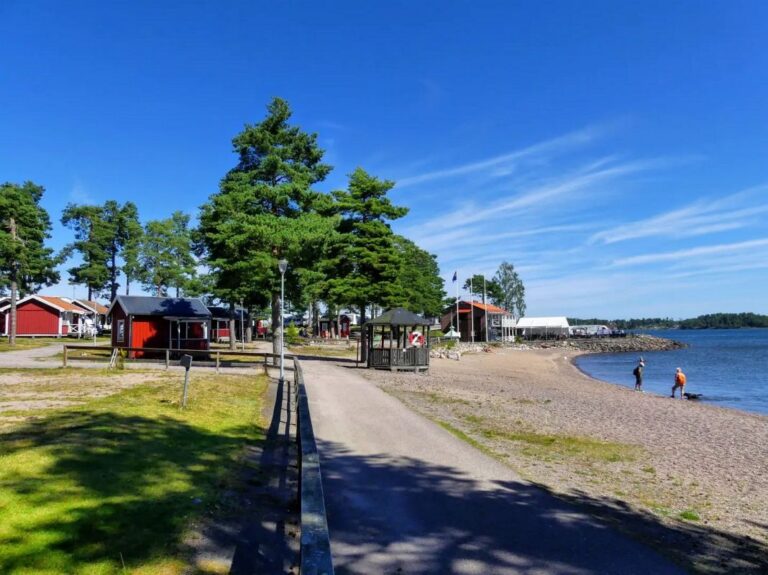 Åmål am Vänern - Schwedentipps.se