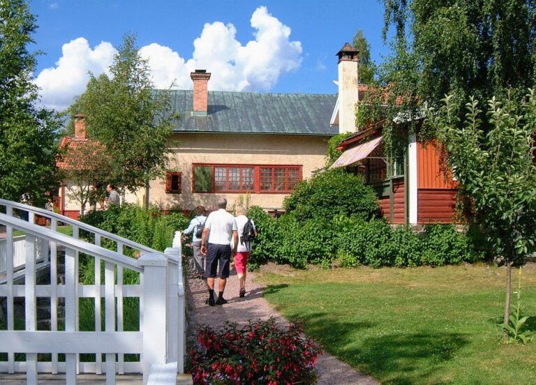Falun - Sportstadt, Holzstadt und Café-Stadt - Schwedentipps.se